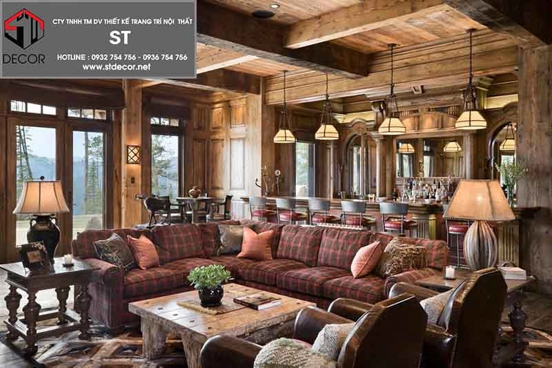 Tư vấn thiết kế quán trà sữa 40m2 TRẺ TRUNG nhưng đầy CÁ TÍNH