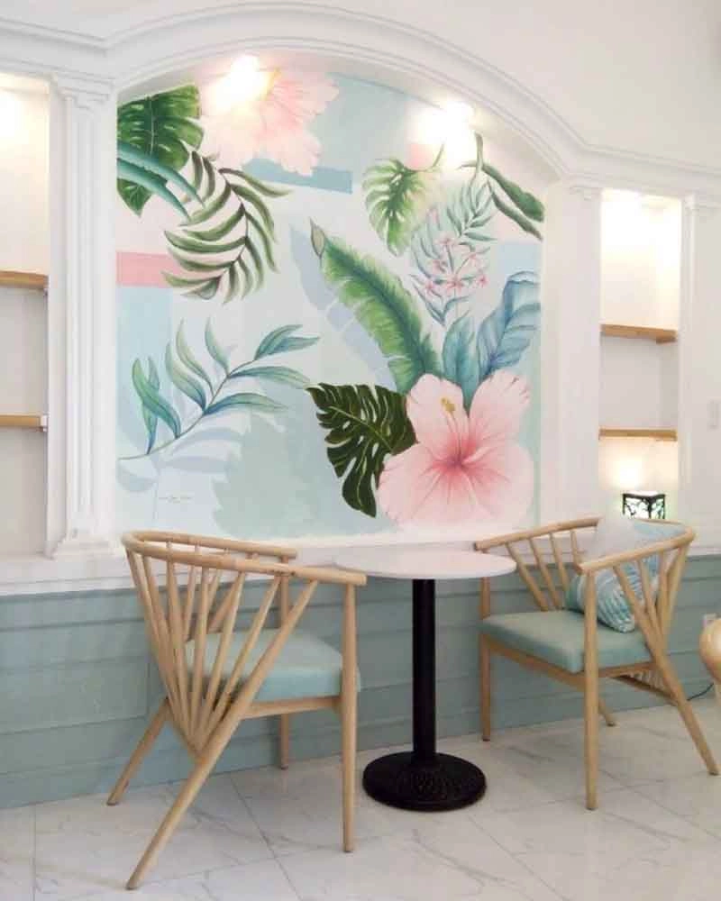 Thiết Kế quán trà sữa view đẹp Hút Hồn mọi KHÁCH HÀNG